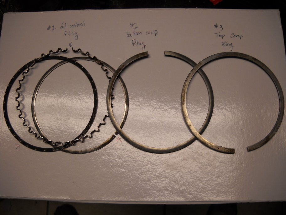 rebuilt 350 with 3000 miles, 90 psi per cylinder?? - Car Forums and ...